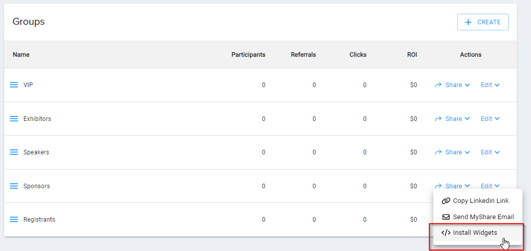 Locating Your Widget Scripts Locating Your Widget Scripts
